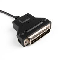 China DB25 Connector Telecom Base Station Cable Assembly for Huawei ZTE 25-Pin for sale