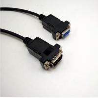 China Telecommunication Base Station DB9 Digital Signal Cable Assembly 3m for sale