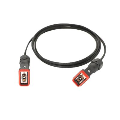 China 04045658 Rf Cascade Tower Power Cable Huawei Interconnection Jumper Cable for sale
