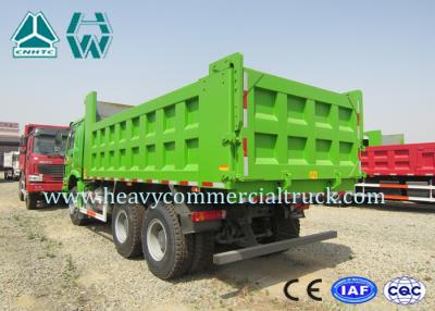 China Shock Proof HOWO 6 x 4 Mining Dump Truck 371HP 70 Tons ZZ5707S3640AJ for sale