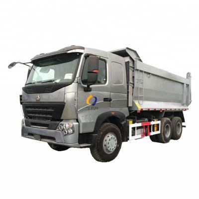 China Good Sealing Structure Mining Dump Truck For Construction Business 9.726L for sale