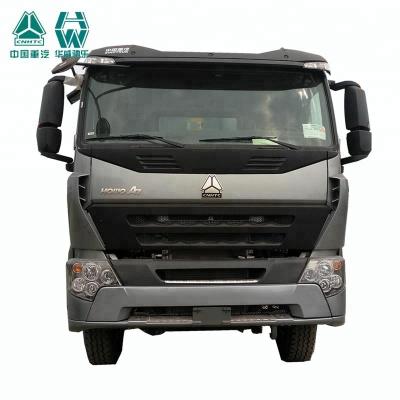 China 8x4 420hp 25 Ton Mining Dump Truck High Strength Engine 20 Cubic Meters for sale