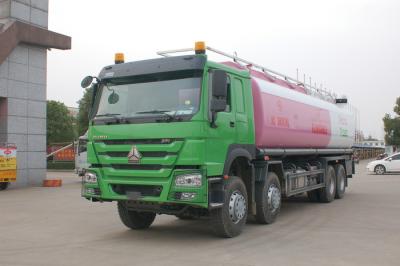 China Heavy Duty Fuel Tank Semi Trailer For Construction Or Logistic Transportation for sale