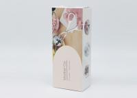 China Small Silver Foil Personalised Packaging Boxes , Coloful Boxes For Packaging Products for sale