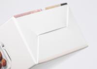 China Small Silver Foil Personalised Packaging Boxes , Coloful Boxes For Packaging Products for sale