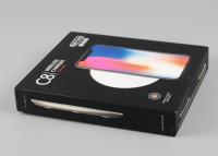 China Pretty Custom Paperboard Boxes With Lids , Small Custom Design Packaging Boxes for sale