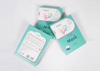 China Handcraft Recycled Personalised Packaging Boxes , Flexor Printing Bespoke Packaging Boxes for sale
