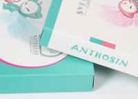 China Handcraft Recycled Personalised Packaging Boxes , Flexor Printing Bespoke Packaging Boxes for sale