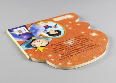 Cina Libri classici obbligatori senza cuciture del bordo del bambino di scintillio con il modello del fumetto in vendita