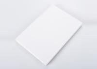 China Matte Delicate Hard Cover Notebook Custom Printed With Perfect Binding for sale