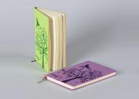 China Plain And Ruled Notebook With Divider , Premium Soft Cover Composition Book for sale