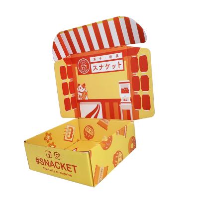 China Van de het Golfkartongift van CMYK de Dozen300gsm CCNB Pantone Kleur Te koop
