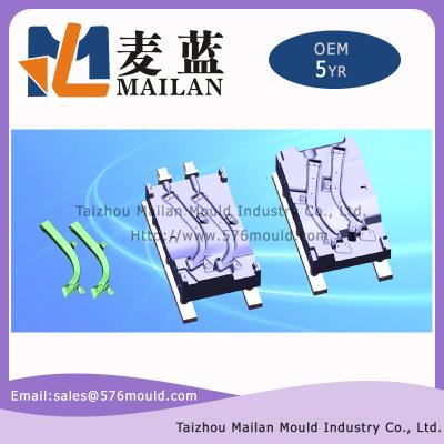 China Single Cavity / Multi Cavity  Car Air Conditioning Duct Blow Mold  Manufacturing for sale
