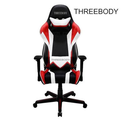 China Executive Office Seat Gaming Chair High Density Foam Seat For Commercial for sale