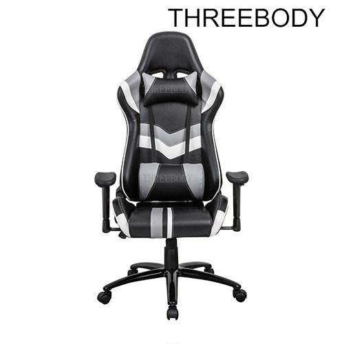 Quality Custom Racing Seat Gaming Chair Ergonomic High Back Style Adjustable Height for sale