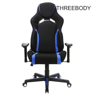 Cina Essere umano comodo della sedia di gioco della parte posteriore di livello - ergonomico orientato progettato in vendita