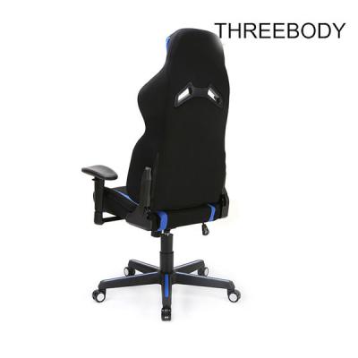 Cina Essere umano comodo della sedia di gioco della parte posteriore di livello - ergonomico orientato progettato in vendita