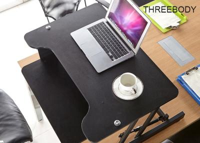 China Executive Modern Office Table 860 * 520mm , Laptop Contemporary Office Desk for sale