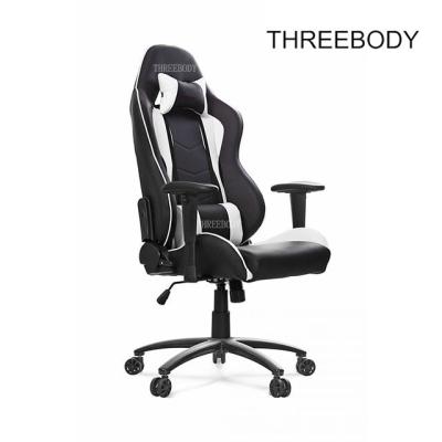 China Commercial Racing Seat Gaming Chair , Racing Style Office Chair Light Weight for sale