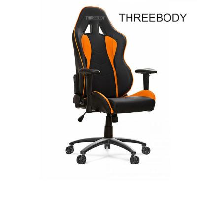 China Commercial Racing Seat Gaming Chair , Racing Style Office Chair Light Weight for sale