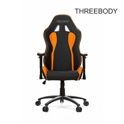 China Commercial Racing Seat Gaming Chair , Racing Style Office Chair Light Weight for sale