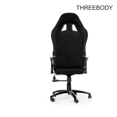 China Commercial Racing Seat Gaming Chair , Racing Style Office Chair Light Weight for sale