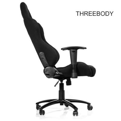 China Bucket Seat Racing Leather Gaming Chairs Large Load Capacity 83.5 * 65 * 32cm for sale