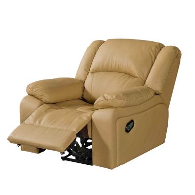 Chine Chaise de canapé électrique en cuir en gros pour salon 206*98*102cm à vendre
