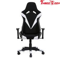 Quality Bucket Seat High Back Gaming Chair With High Strength Nylon Wheels Easy To Clean for sale