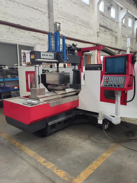 Quality HX-850 Gear Head Machine for sale