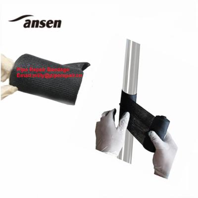 China Pipe Repair Bandage Quick Repair for any Pipe Situation Mining Pipeline Repair Tape for sale