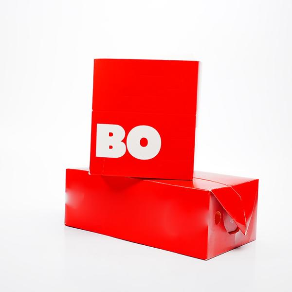 Quality Customized Box for Food Eco Friendly Food Packaging Fried Chicken Packaging for sale
