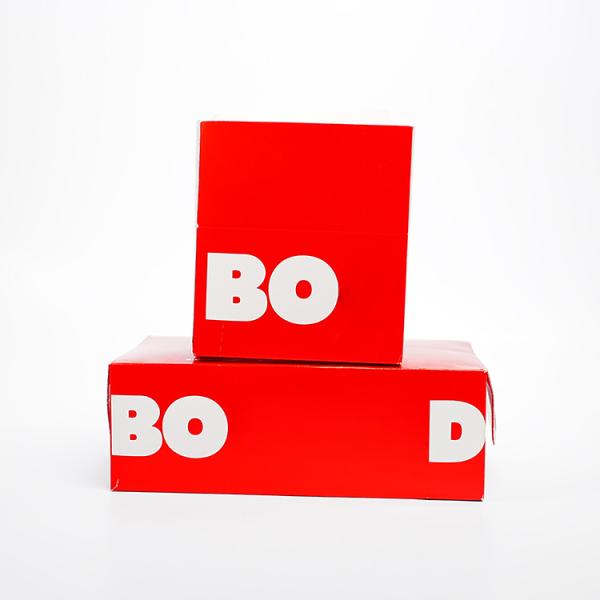 Quality Customized Box for Food Eco Friendly Food Packaging Fried Chicken Packaging for sale