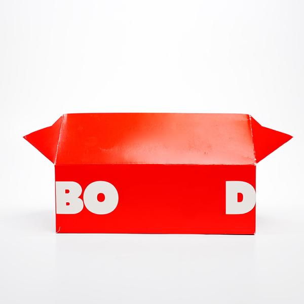 Quality Customized Box for Food Eco Friendly Food Packaging Fried Chicken Packaging for sale