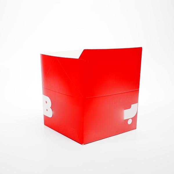 Quality Customized Box for Food Eco Friendly Food Packaging Fried Chicken Packaging for sale