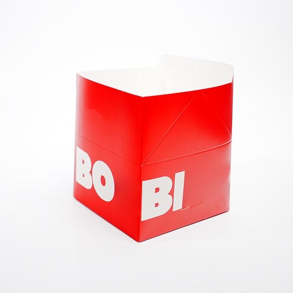 Quality Customized Box for Food Eco Friendly Food Packaging Fried Chicken Packaging for sale