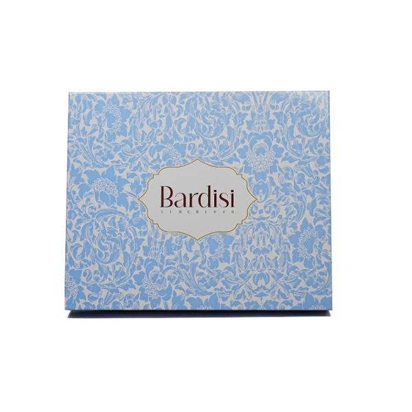 Quality Wholesale Custom Printing logo Baking Paper Cup Cake Biscuits Gift Box with for sale