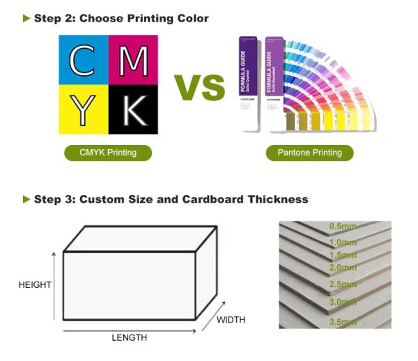 Quality Luxury customized logo food grade macaron paper packaging box macaron cookie for sale