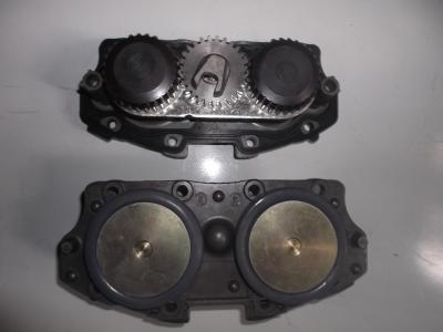 China Meritor Self-adjusting, Brake Caliper for sale