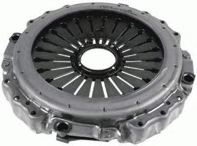 China Benz Clutch Cover 3482 081 231 for sale