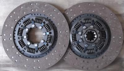 China Truck Clutch Disc 1862415031 for sale