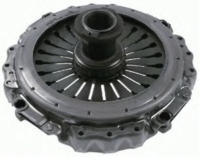 China Benz Clutch Cover 3483 030 032 for sale