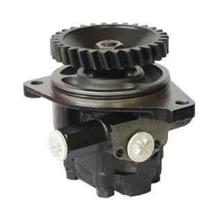 China Power Steering Pump ISUZU 6HH1 (2 HOLES) for sale