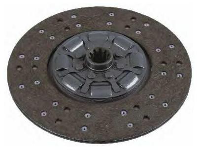 China Mercedes Benz Clutch Disc 1861964034 for sale
