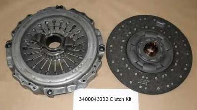 China Clutch Kit 3400043032 for sale