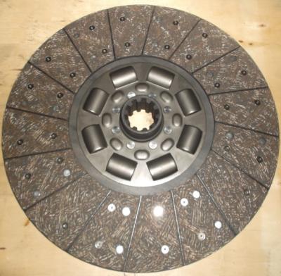 China Higer Kinglong Zonda Bus Clutch Disc for sale