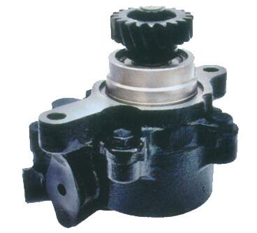 China 8b23864 2232 HINO J08C Power Steering Pump for sale