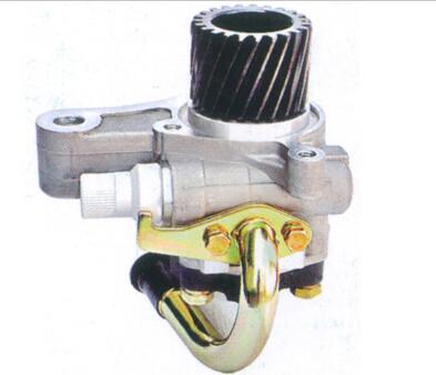 China MK383006 Mitsubishi 4D34T Power Steering Pump for sale