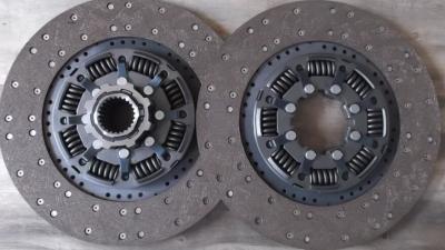 China 380 Clutch Disc 1878001216 for sale