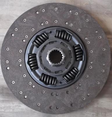China 1878 005 165, 0152507103 Mercedes Clutch Disc for sale